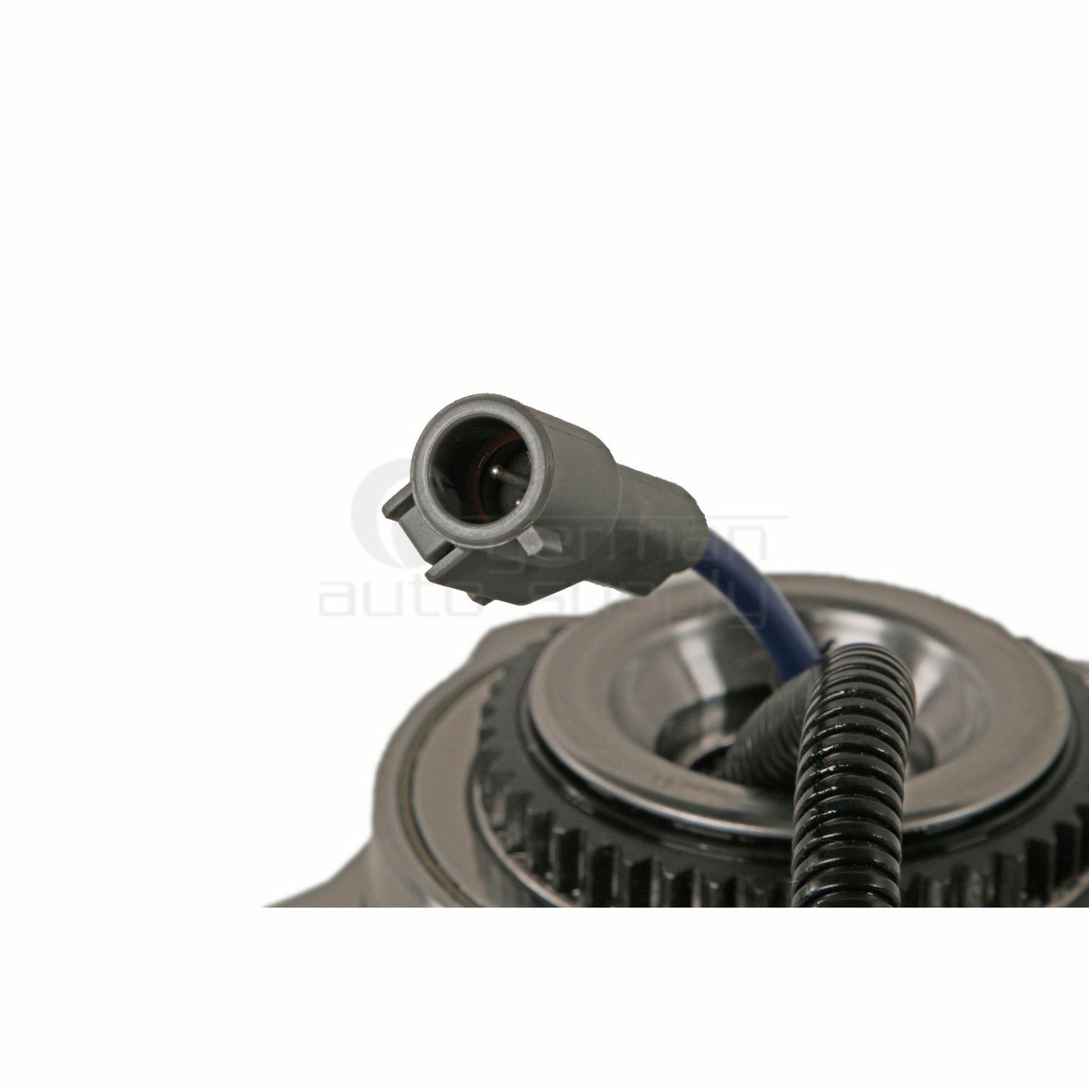 Moog Wheel Bearing and Hub Assembly Front 515119 9L342B6963AB for Ford ...