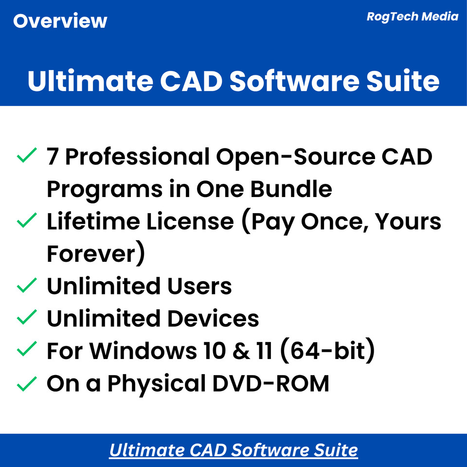 3D 2D CAD Computer Aided Design Software App Latest Full Application ...
