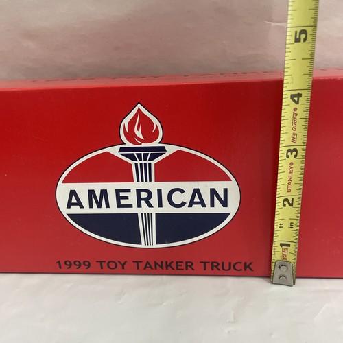 AMOCO 1999 Toy Tanker Truck Special Collectors Series (7th in Series ...