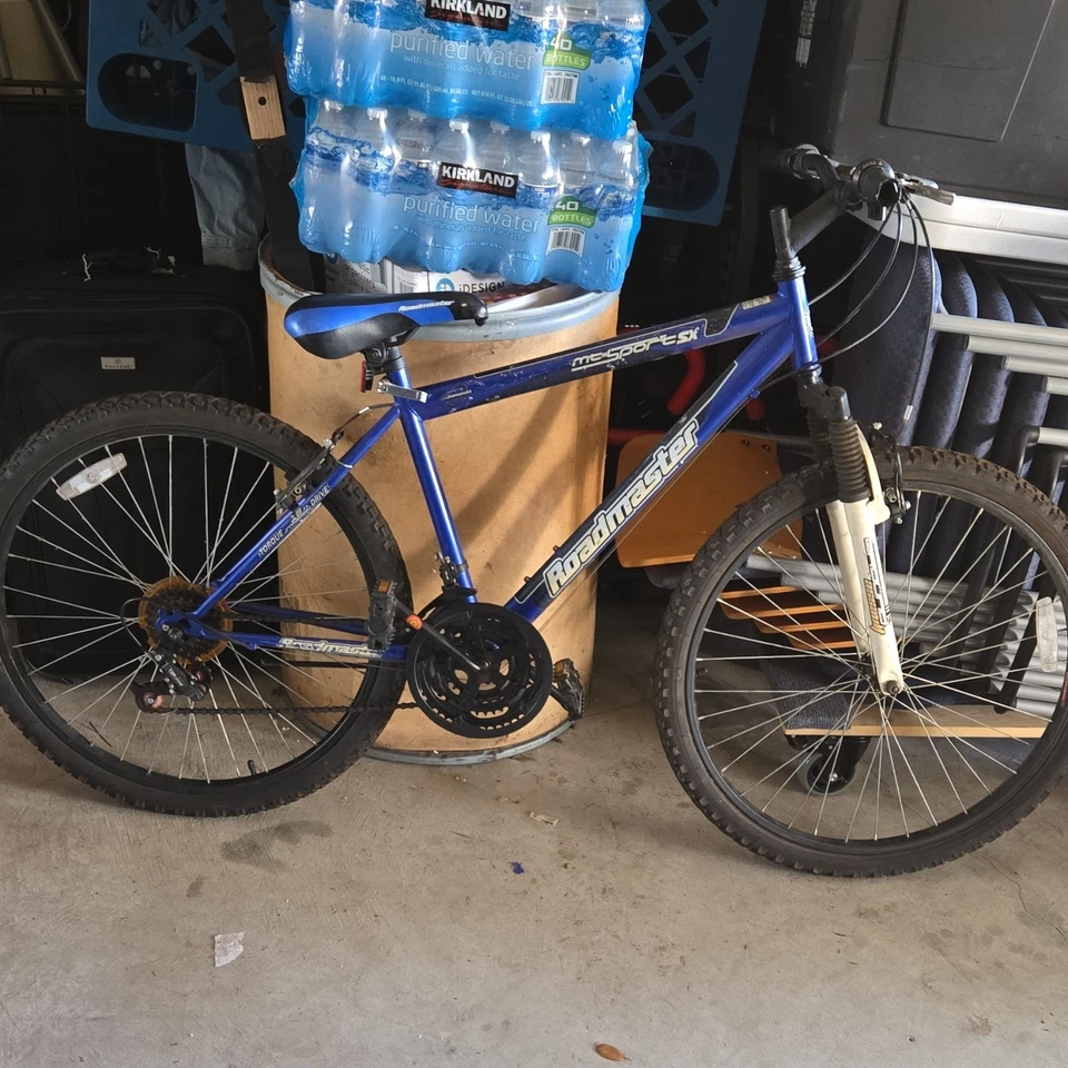 Mountain Bike ROADMASTER Bikes for sale | eBay