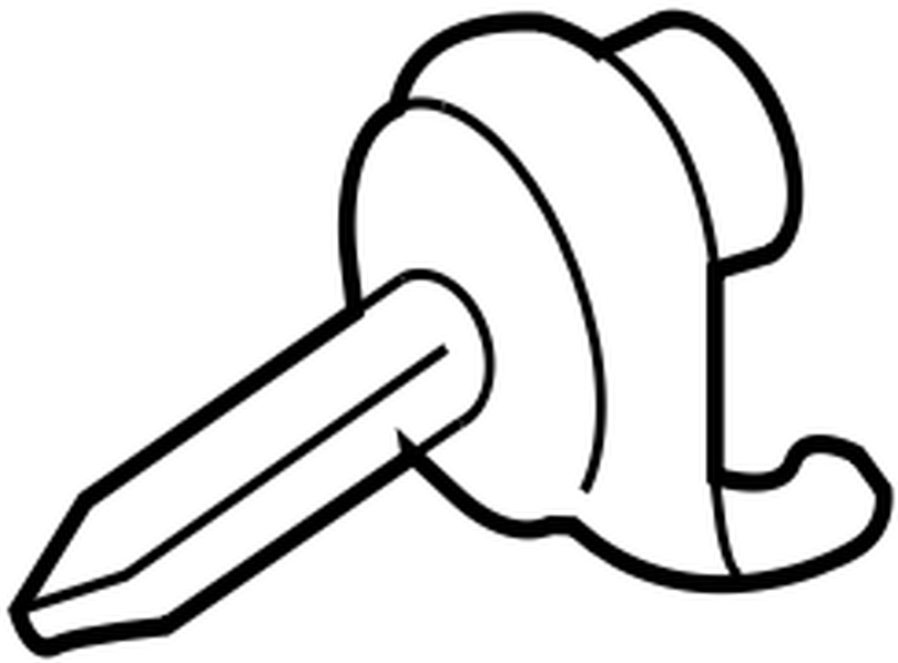 26297-9B90A Nissan Bulb 262979B90A, New Genuine OEM Part | eBay