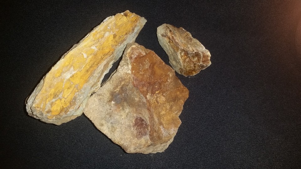 2 LB Genuine Colorado Gold Ore | eBay