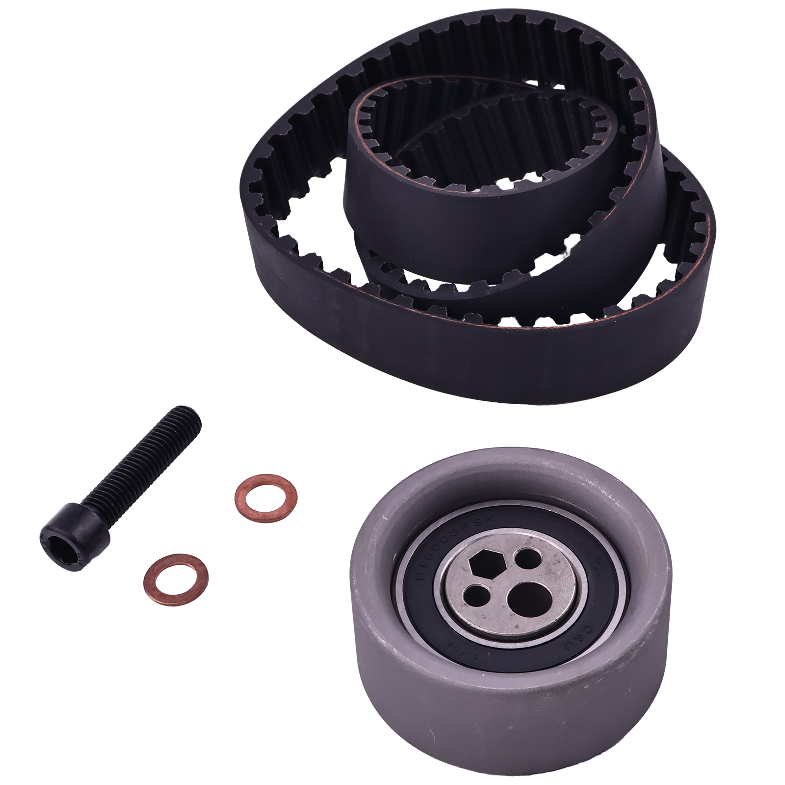 Timing Belt Kit 6670555 For Deutz F2L1011 1011F F3L Bobcat 863 883 T200 ...