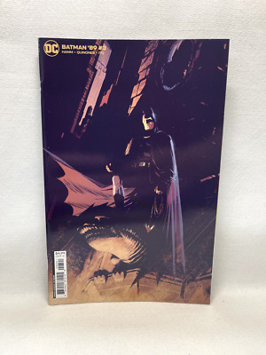 DC Batman 89' #3 (of 6) cover B by (W) Sam Hamm (A) Joe Quinones *1st ...