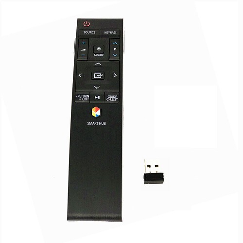 YY-605 For Samsung Smart TV Remote Control Replace BN59-01220D BN59 ...