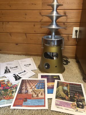 Thai Power Isomerize ISO 2 Machine 420 Chronic | eBay