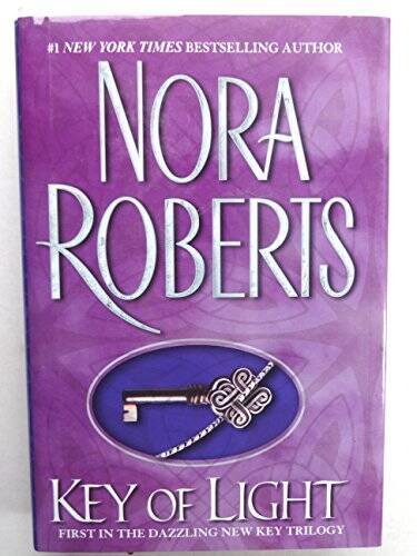 Key of Light - Hardcover By Nora Roberts - VERY GOOD | eBay