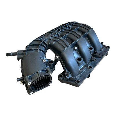 Ford Mustang 3.7L V6 Genuine OEM Bare Intake Manifold BR3E-9424-PA 2011 ...