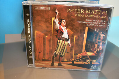 peter mattei great baritone arias royal stockholm philharmonic sacd ...