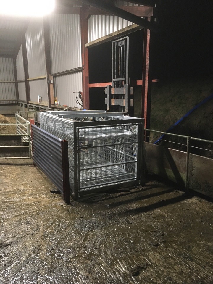 Sheep Dipper, Dipping Bath, Farming | eBay UK