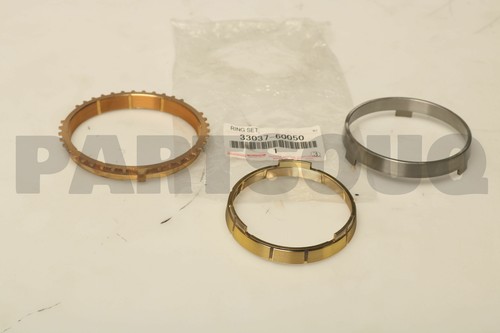 3303760050 Genuine Toyota RING SET, SYNCHRONIZER, NO.1 33037-60050 | eBay