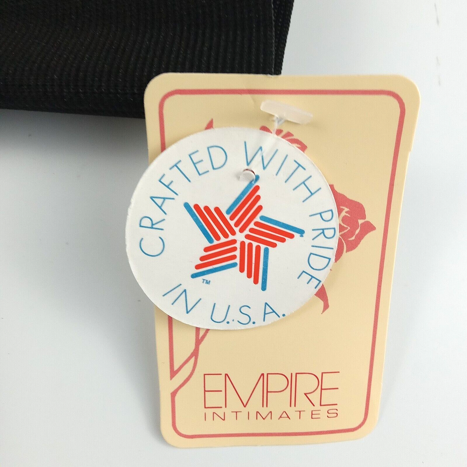 SZ 44 GIRDLE SEXY XL LINGERIE WITH METAL GARTERS FOR NYLON STOCKINGS | eBay