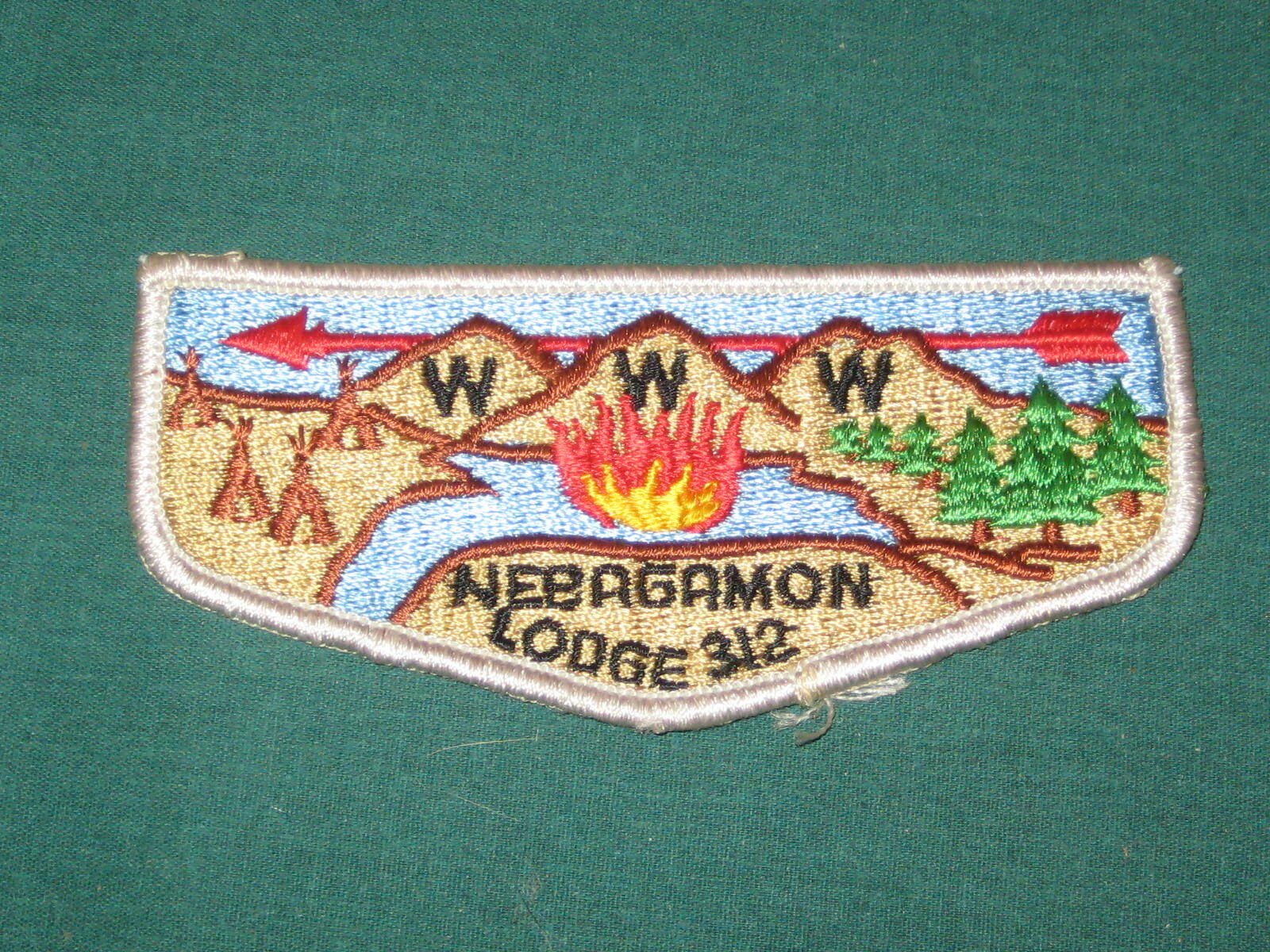 Nebagamon 312 s2 flap JOA2 | eBay