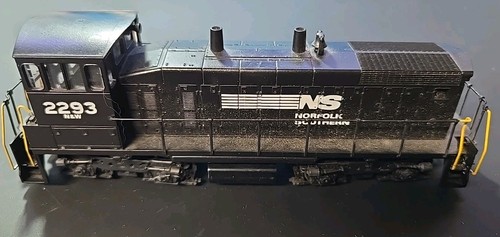 Athearn? HO Scale Sw1500 Locomotive Norfolk Southern.#2293 | eBay
