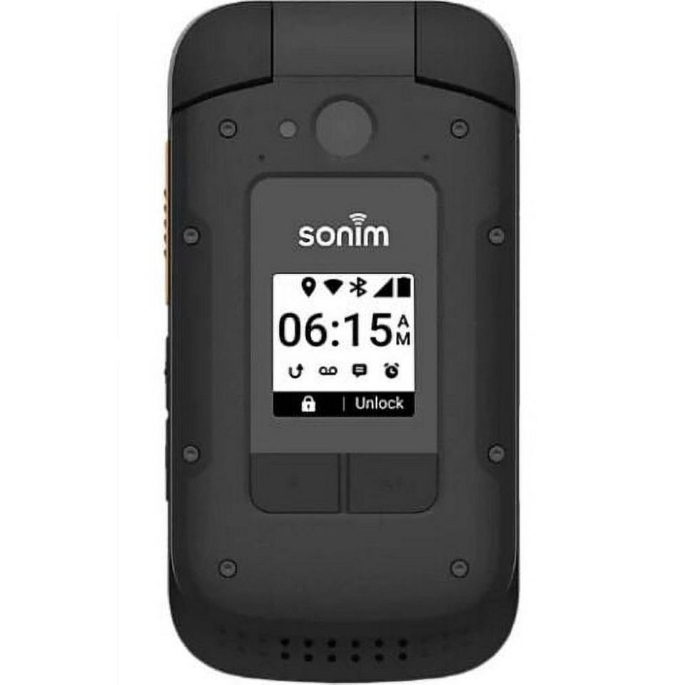 Sonim XP3 Plus [XP3900] 4G LTE Ultra Rugged - GSM Unlocked - Flip Phone ...