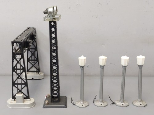 Lionel Vintage O Assorted RR Accessories [9] | eBay