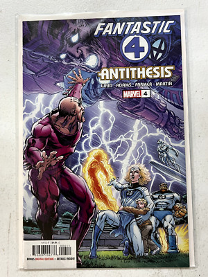 Fantastic Four Antithesis #4 Marvel Comics 2020 | Combined Shipping B&B ...