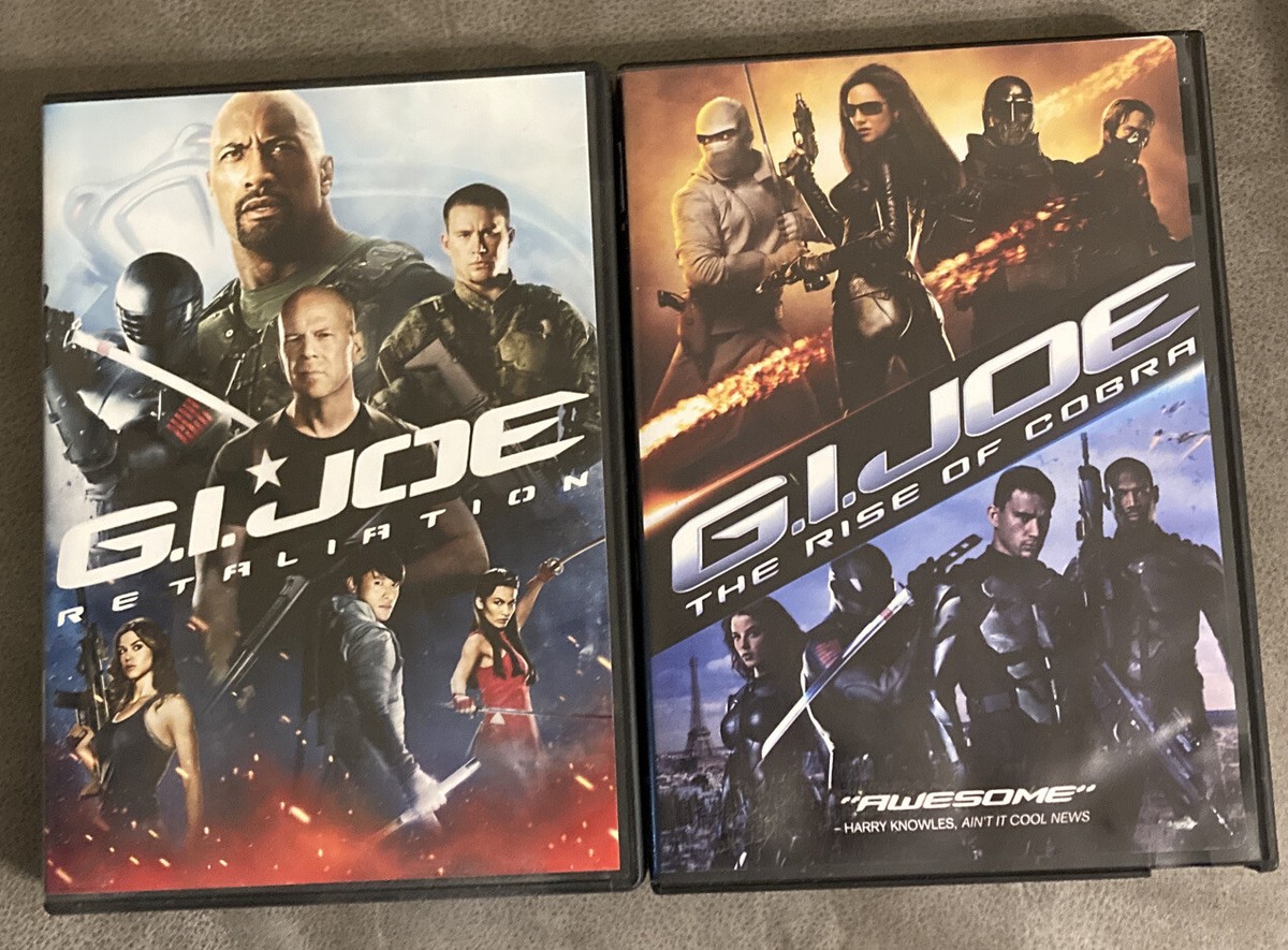 Gi Joe Retaliation Dvd Cover Retaliation Threads Forum Tags