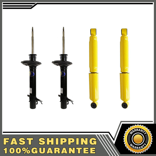 Struts Shocks Front Rear for ProMaster 2500 2014 2015 2016 2017 2018 ...
