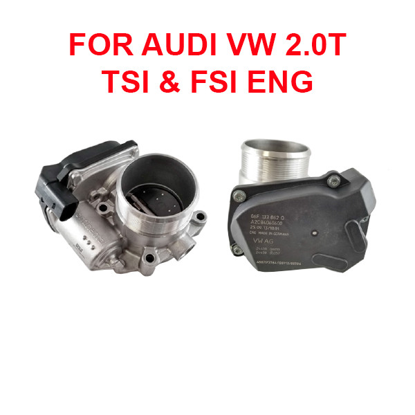 Genuine OEM Fuel Injection Throttle Body for Audi 06K133062AG for sale ...