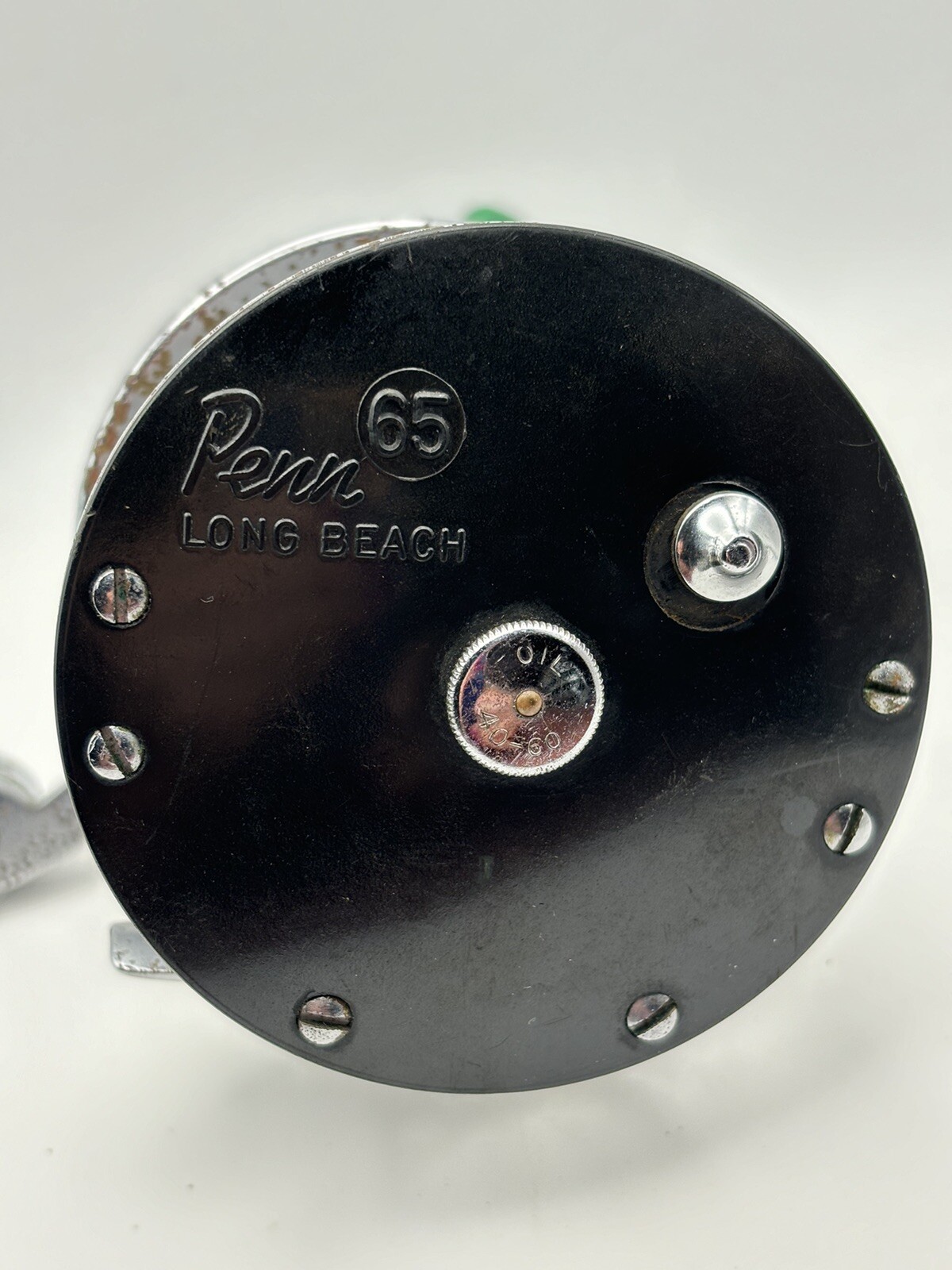 Vintage Penn Long Beach 65 Reel | eBay