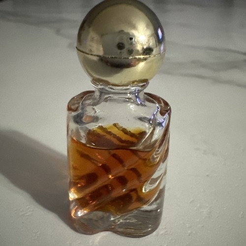 Vintage Senchal Charles of the Ritz Perfume 1/8oz Splash Mini New ...