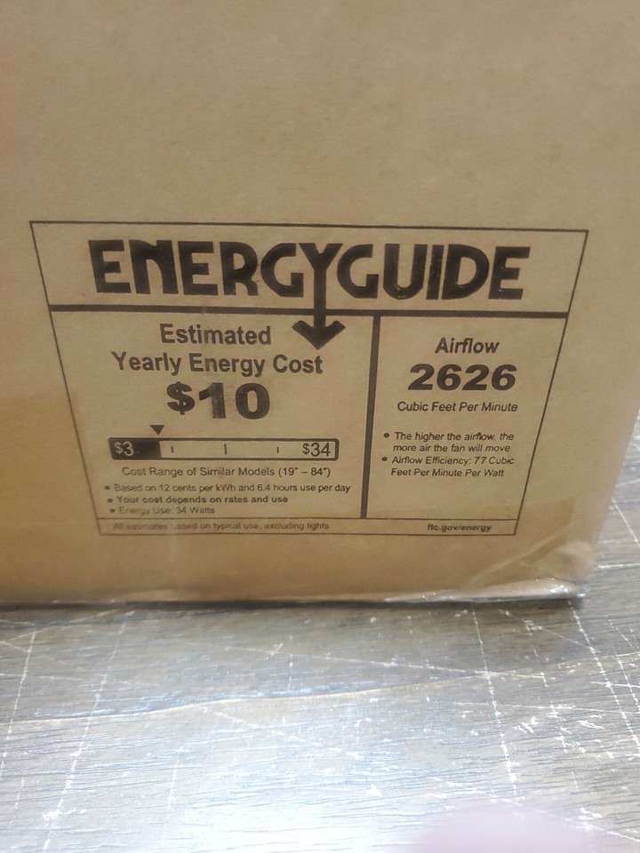 Prominence Home 50851-35 Benton Hugger 52 inch LED Ceiling Fan - Bronze ...