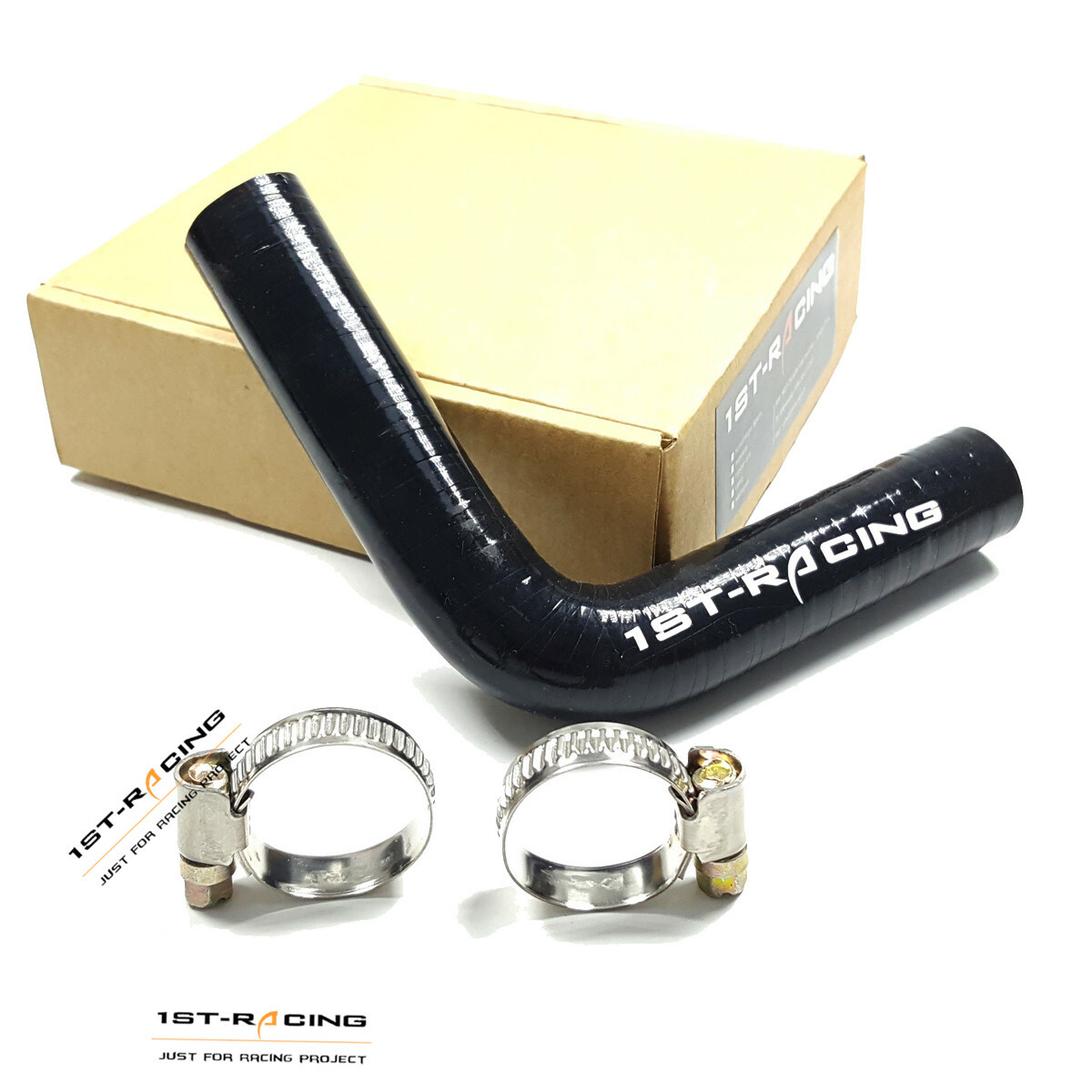 3/4" 19mm ID 90 Degree Bend Molded 3''x3"LS Swap Heater Hose For LS1 ...