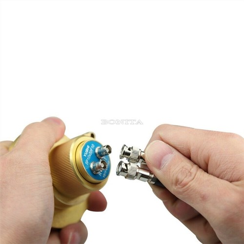 Yushi Ultrasonic Water-Filled Probe Transducer For Large-Area Flaw ...