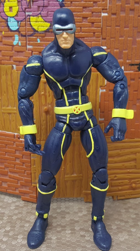 Marvel Legends astonishing x men Cyclops 6" inch Action Figure toy ...