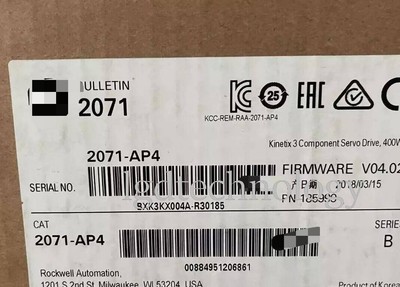 2071-AP4 Servo Drive 2071-AP4 2071-AP4 NEW | eBay