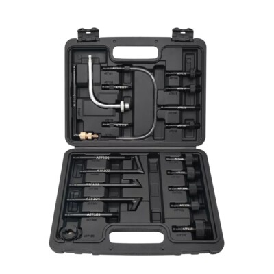 Transmission Fluid Filler Tool Kit 13-Piece Complete Transmission ...