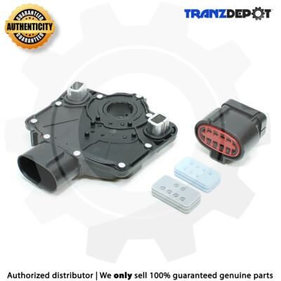 1989-1996 Ford Transmission E4OD E40D - 8-Pin Manual Lever Position ...