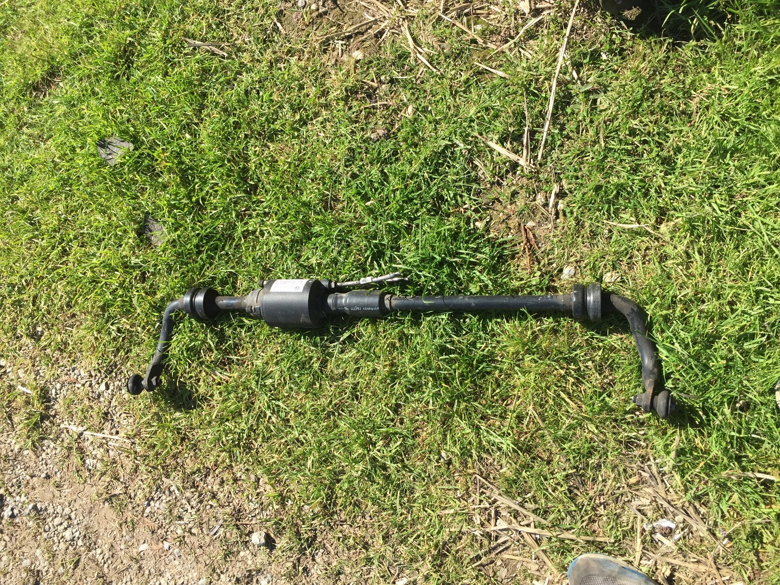 2002-2008 BMW E65 E66 Active Sway Bar 745Li 745i 760Li 750Li 750i 760i ...