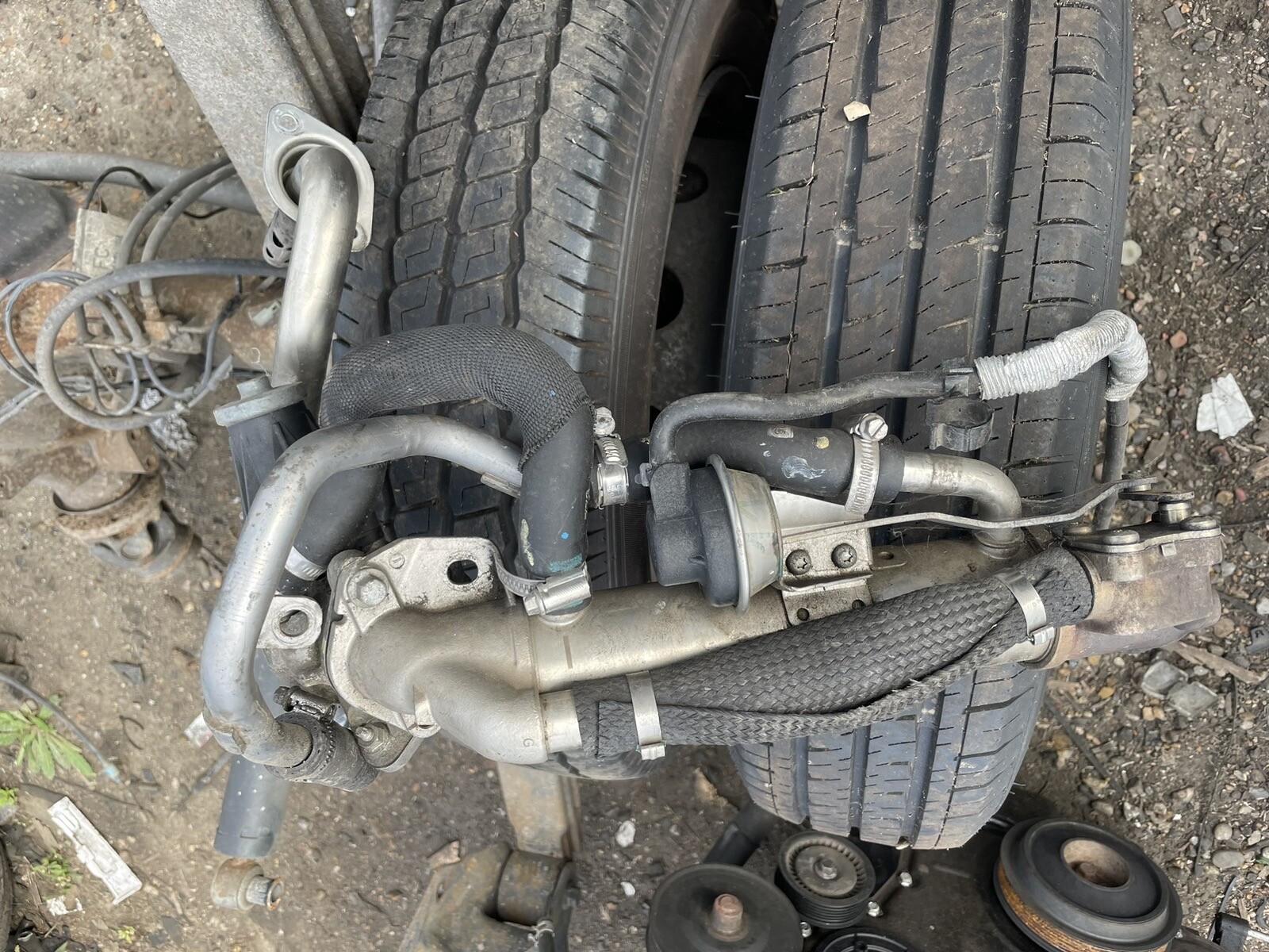 FORD RANGER EGR & COOLER 2.2 / 3.2 EURO 6 2016-2019 FB3Q-9U443-AA | eBay