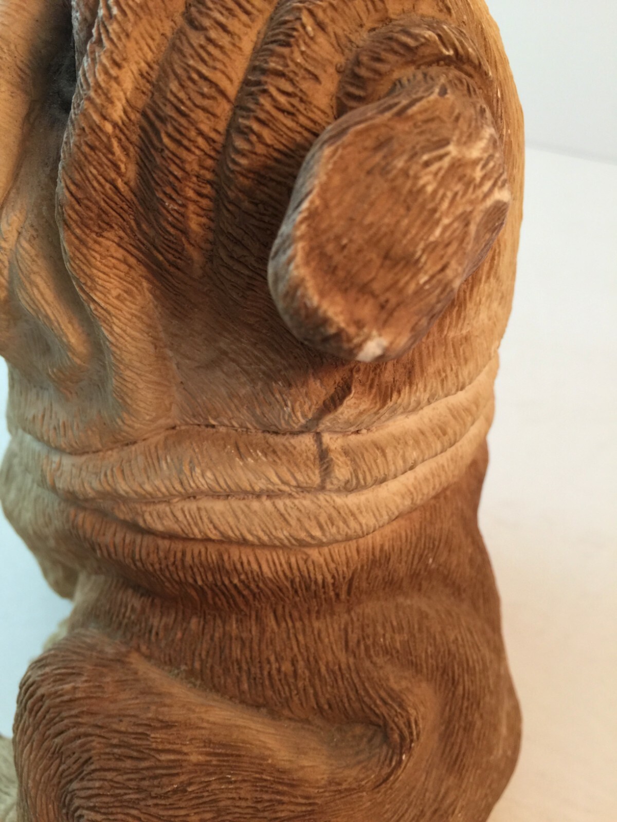 Vintage Classic Critters Bulldog Puppy-CC-081-1984-United Design Corp ...