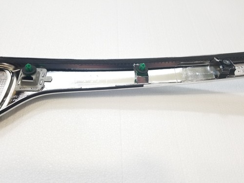 Genuine OEM Honda 74895-TLA-A01 Rear Tailgate Upper Molding Garnish ...