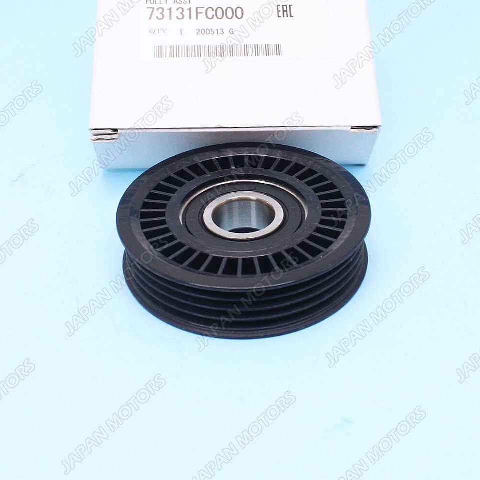 73131FC000 GENUINE Subaru Impreza WRX STi Forester AC Belt Adjuster ...