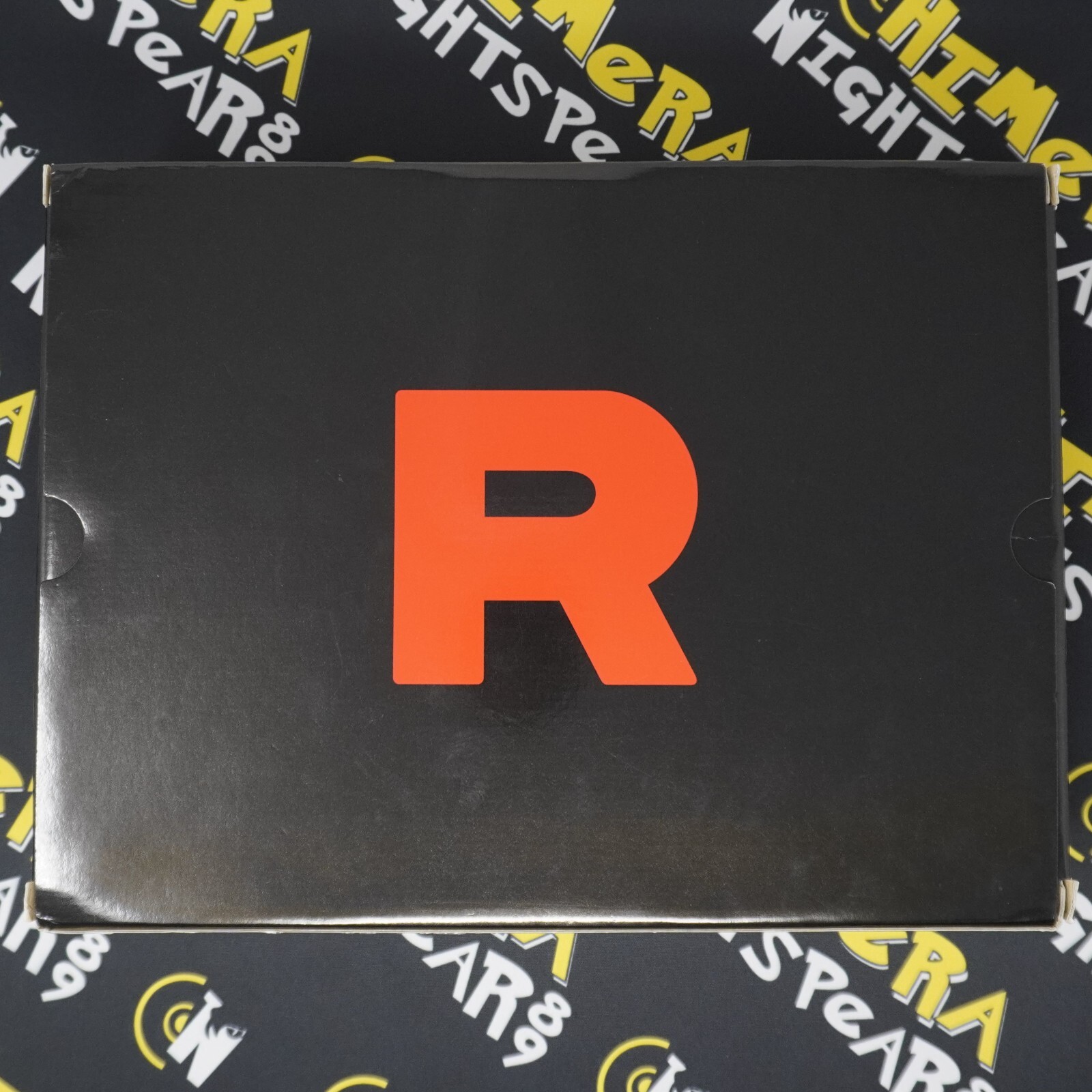 Team Rocket 20th Anniversary Case Giovanni's Scheme Team Rocket SEALED ...