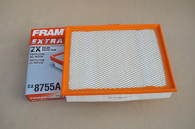 Luftfilter Fram CA8755A Tahoe Silverado GMC Escalade A3181C A3085C ...