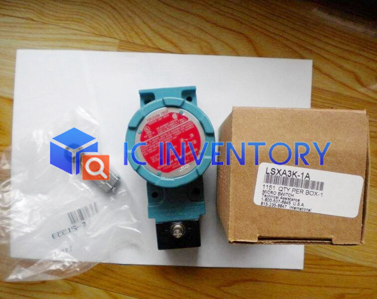 1PCS NEW Honeywell Limit Switch LSXA3K-1A 1PC | eBay