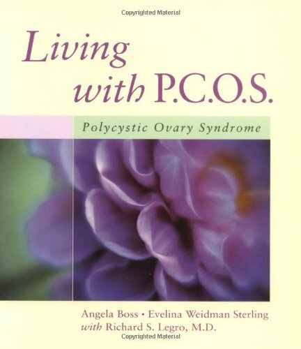 Living with PCOS: Polycystic Ovary Syndrome By Richard S. Legro ...