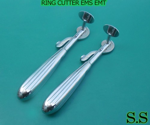2 RING CUTTER EMS EMT SURGICAL DENTAL INSTRUMENTS | eBay