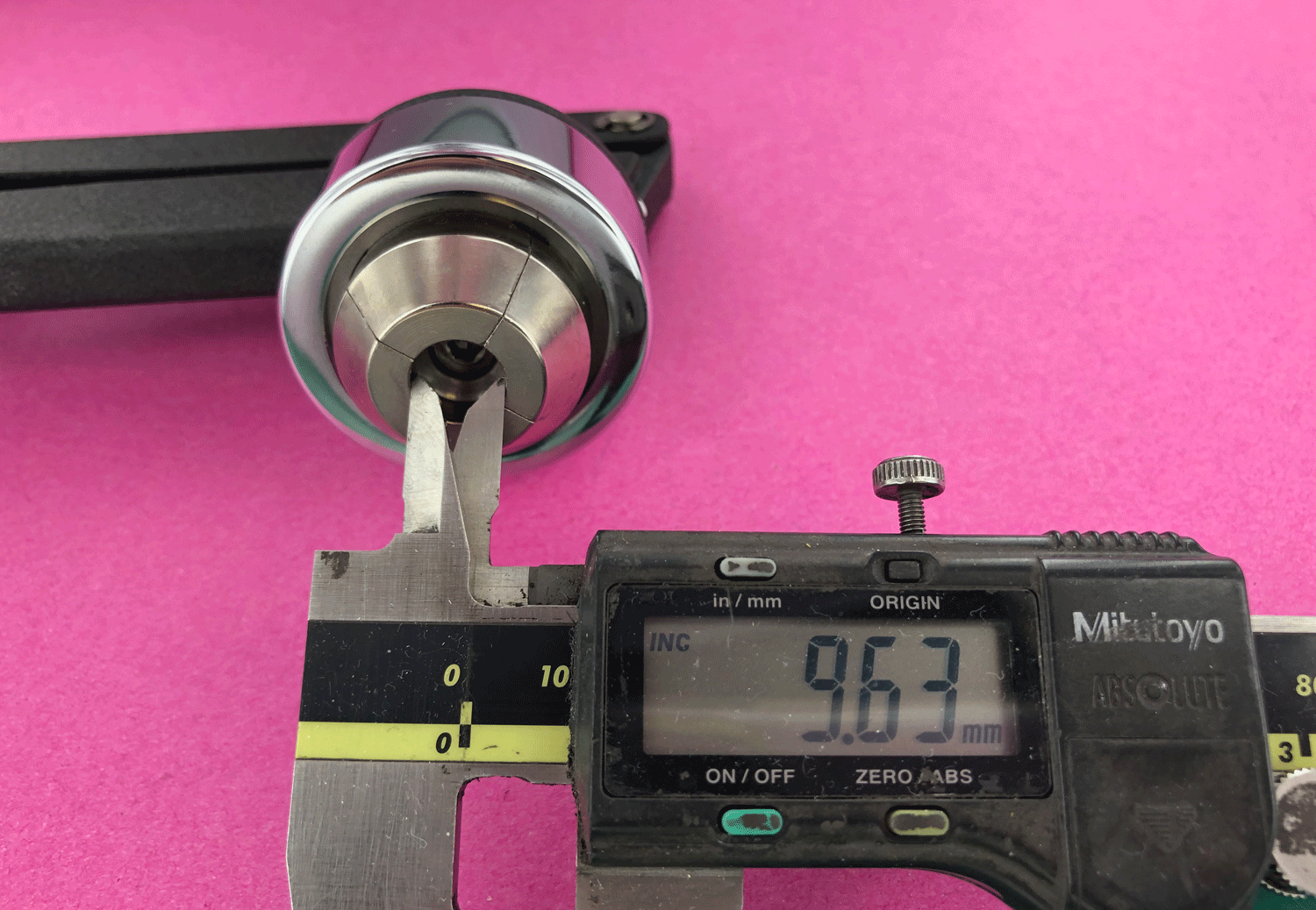 J.G. Finneran 13 mm Crimper Hand Operated Decapper Tool 9320-13 | eBay