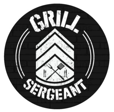 BBQ - Grill Sargeant - Vinyl Decal/Sticker Car Yeti Cup Window Cooler ...