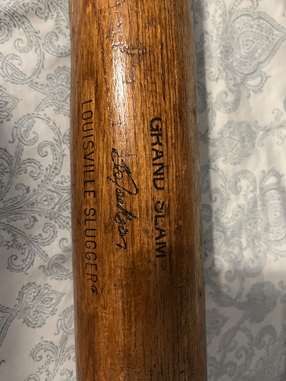 Autographed Official MLB Bo Jackson Baseball Bat | eBay