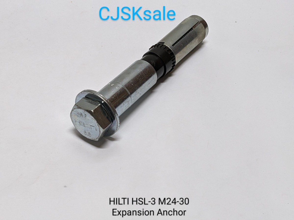 Hilti Anka Anchor Bolt Hilti Hsa Expansion Anchor Bolt Hsv HILTI The