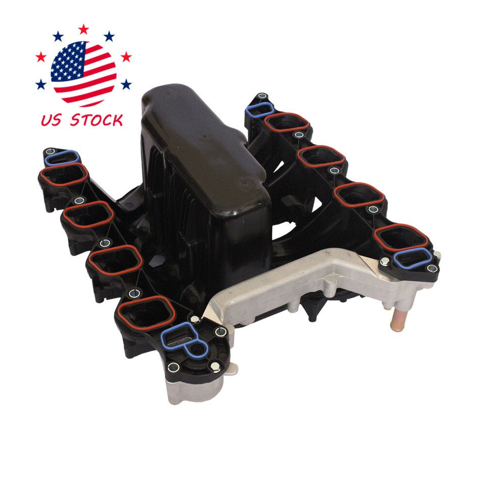 For Ford Pickup Truck 5.4L F-Series E-Series V8 Intake Manifold Upper w ...