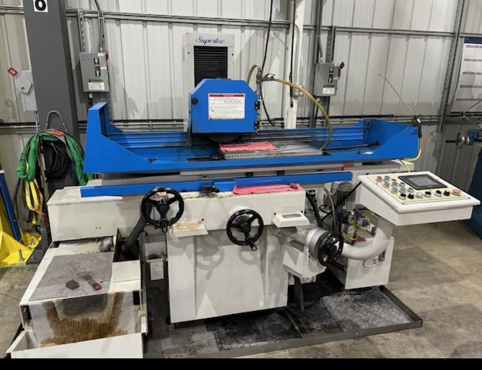 used surface grinder machine | eBay