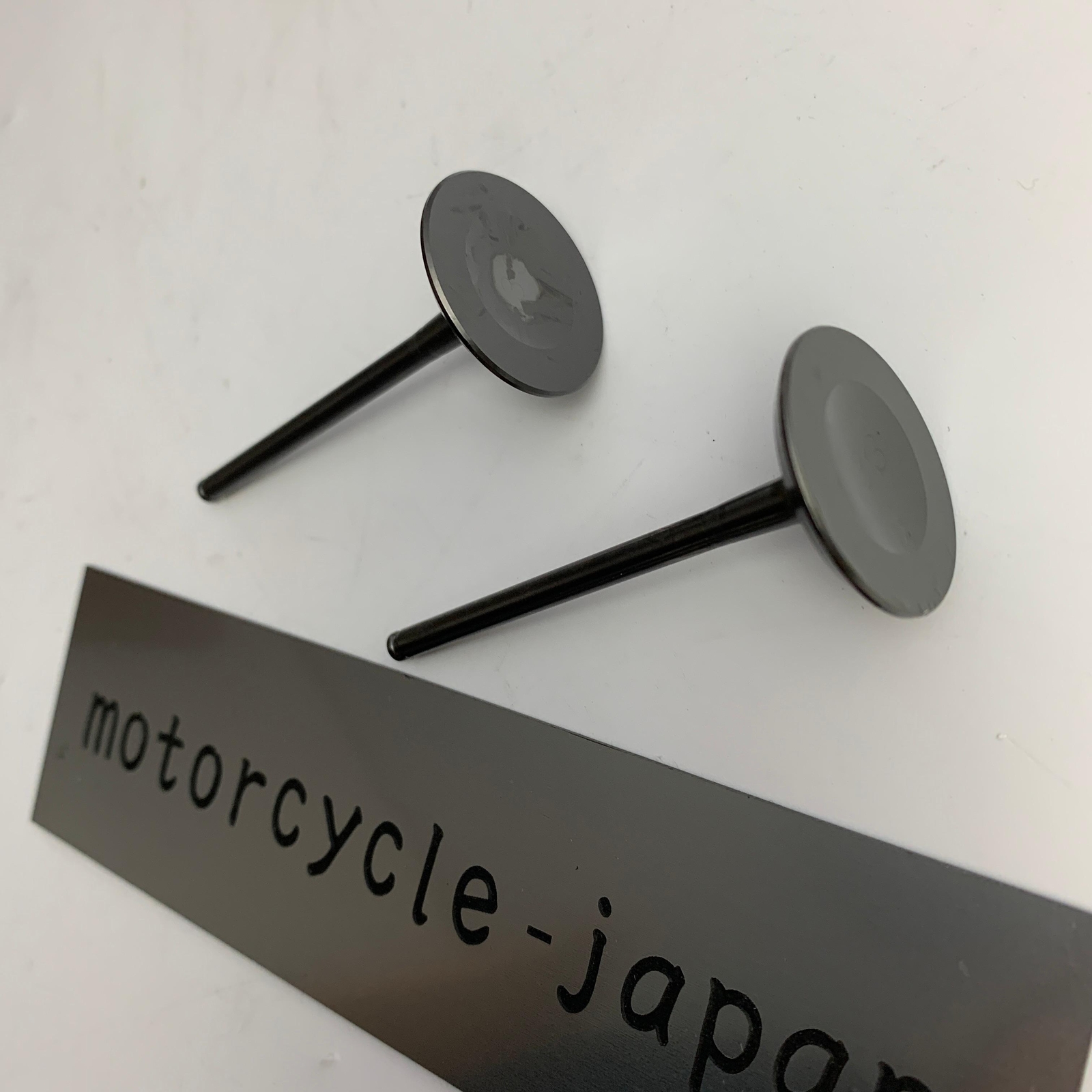 KAWASAKI Genuine KX250F Intake Valves 2Set 12004-0033 ×2 | eBay